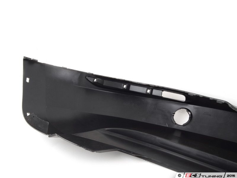 Genuine Volkswagen Audi - 5N0807521K9B9 - Lower Rear Valance - Satin ...