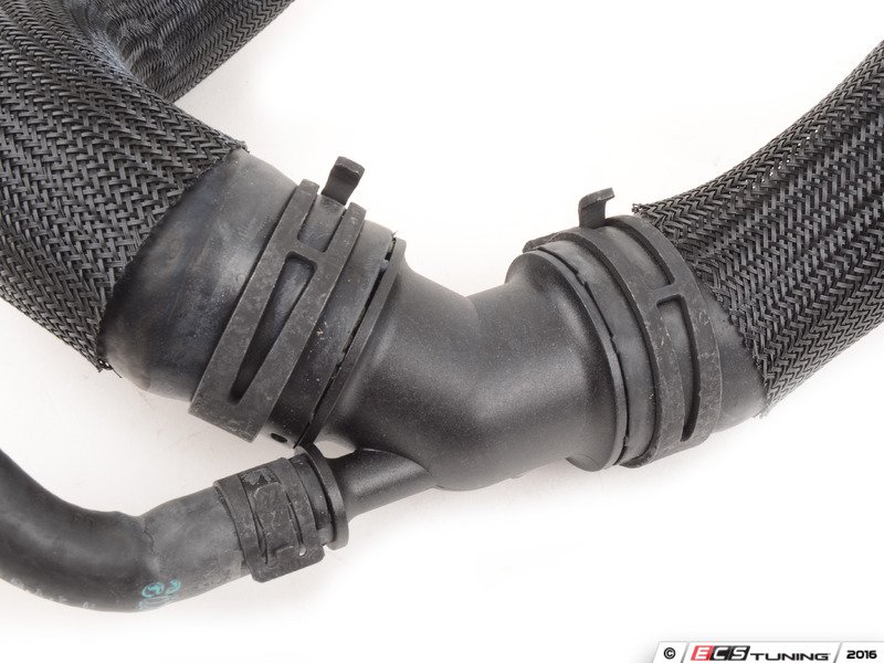 Genuine Volkswagen Audi - 8E0121070D - Radiator Hose - Upper (8E0 121 ...