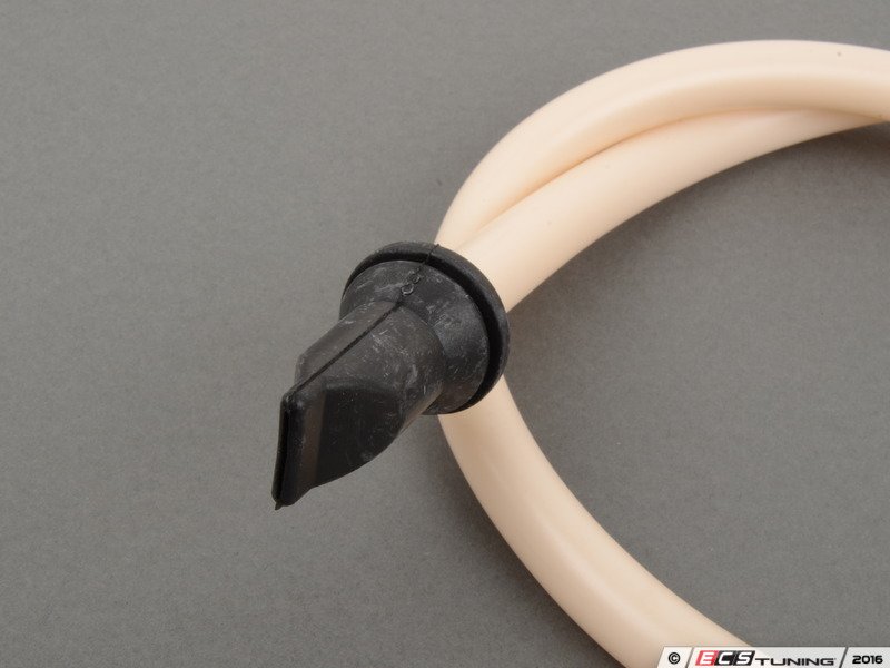 Genuine Volkswagen Audi - 4E0877203 - HOSE (4E0 877 203)