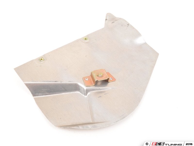 Genuine BMW - 32211137538 - RES PLT RR RT (32-21-1-137-538)