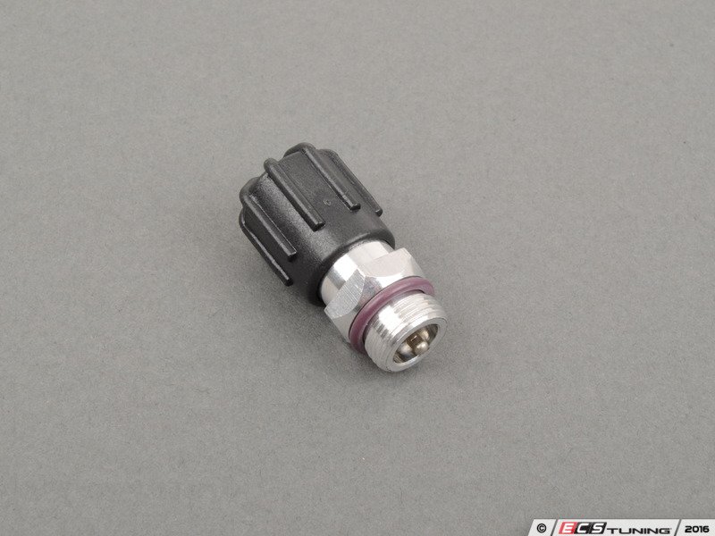 Genuine MINI - 64509177579 - VALVE INSERT, SUCTION LINE (64-50-9-177-579)