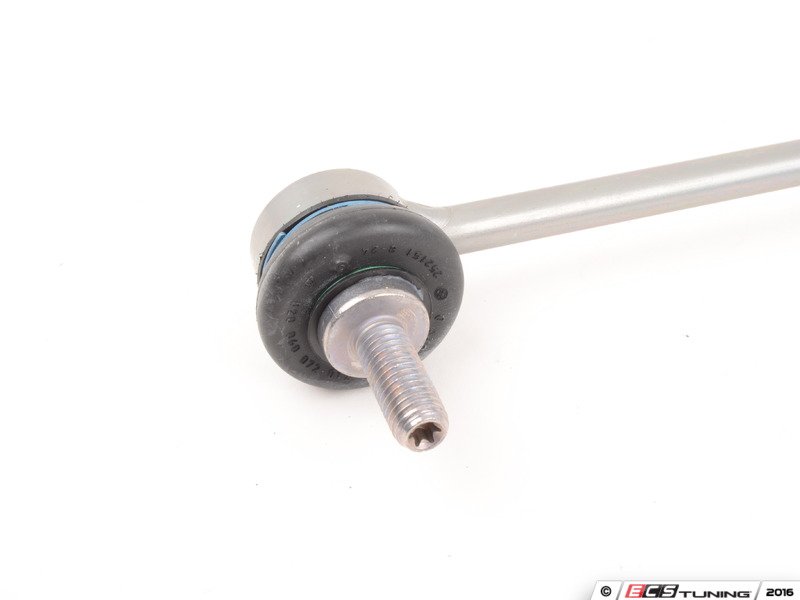 Genuine BMW - 31302284643 - Rear Sway Bar End Link - Left (31-30-2-284-643)