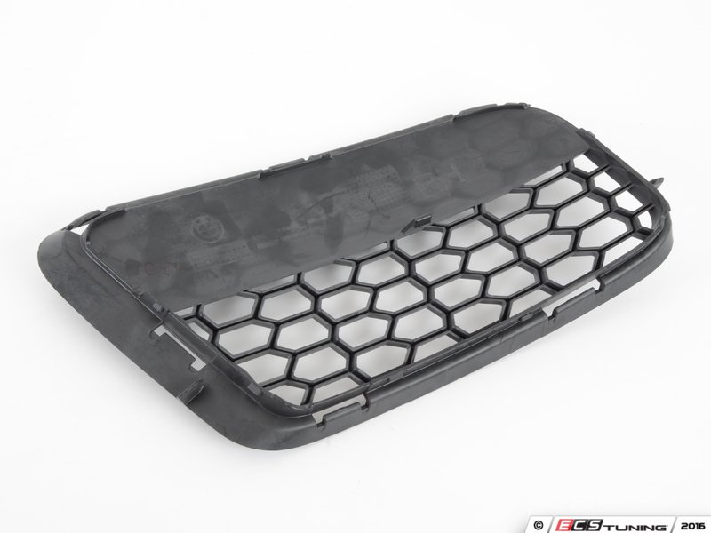 Genuine BMW - 51117845542 - E84 Front bumper lower side grilles (51-11 ...