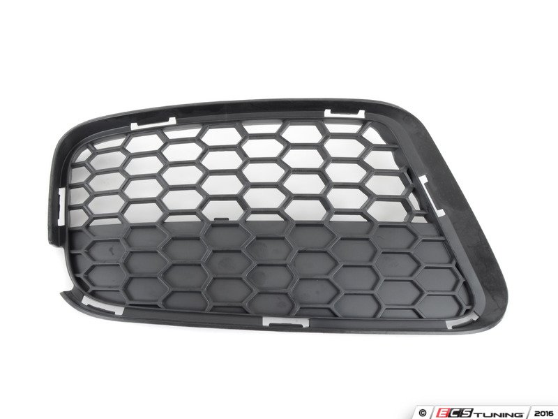 Genuine BMW - 51117845542 - E84 Front bumper lower side grilles (51-11 ...