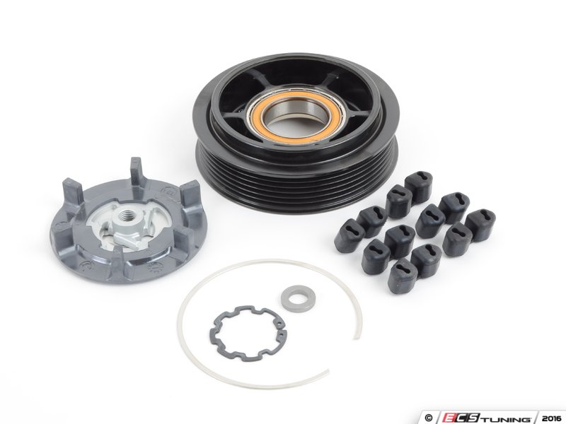 Genuine Mercedes Benz - 0002341412 - A/C Compressor Pulley