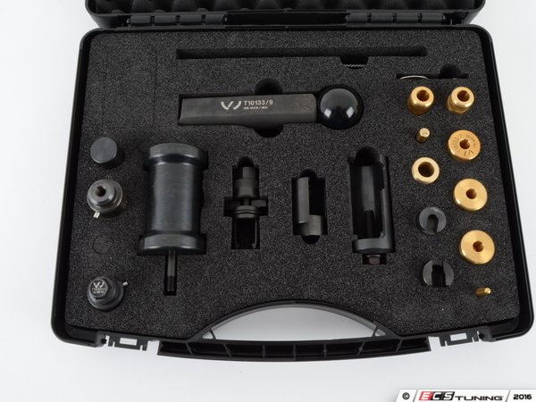 Genuine Volkswagen Audi - T10133C - Fuel Injector Puller/Installer Tool Set