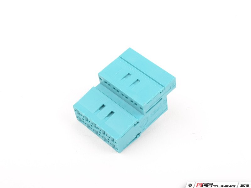 Genuine BMW - 61139225063 - SOCKET HOUSING (61-13-9-225-063)