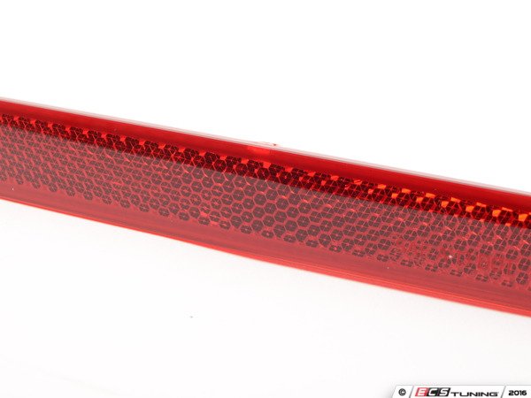 Genuine BMW - 63147848583 - Reflector - Bumper Cover (Red) (63-14-7-848 ...