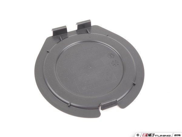 Genuine BMW - 51757325393 - F15 Subframe Underbody Cover - Rear (51-75 ...