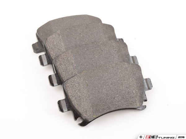 Textar - 4F0698451D - Rear Brake Pad Set