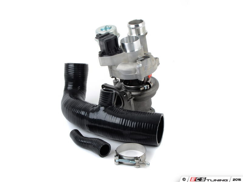 ECS News - MINI R55-R59 Frankenturbo Upgrade