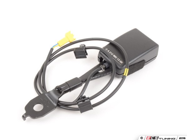 Genuine Mercedes Benz - 21286013699051 - SEAT BELT LO