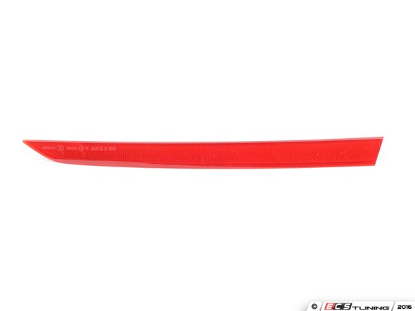Genuine BMW - 63147847165 - Bumper Reflector (63-14-7-847-165)