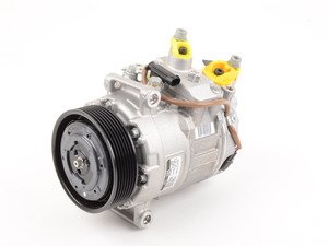 BMW E60 535i N54 3.0L A/C Compressor Parts - ECS Tuning