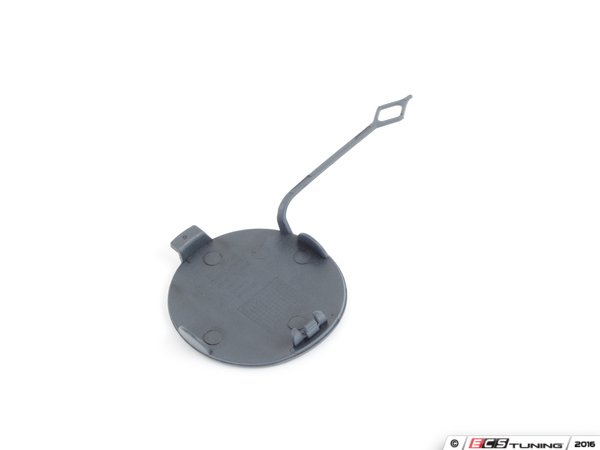 Genuine BMW - 51118063105 - Front tow hook cover (51-11-8-063-105)