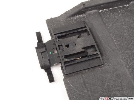 Genuine BMW - 54108036474 - Sunroof/Moonroof Frame Panel - Anthracite ...