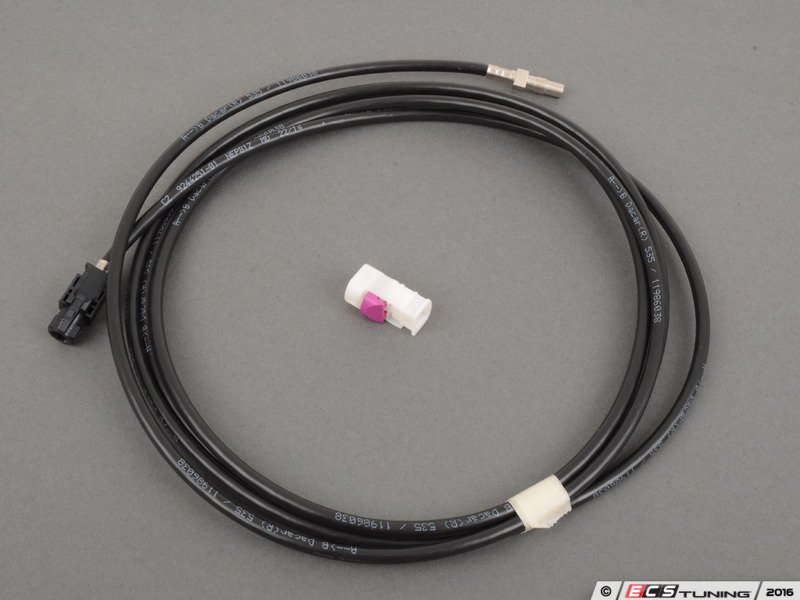 Genuine BMW - 61119244251 - HSD WIRE (61-11-9-244-251)