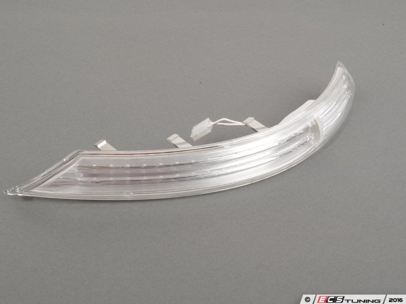 Genuine Volkswagen Audi - 7L6949102C - Front bumper turn signal - Right ...