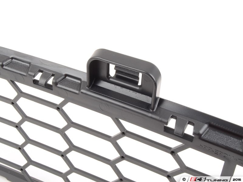 Genuine BMW - 51118054012 - F15 Center bumper grille (51-11-8-054-012)