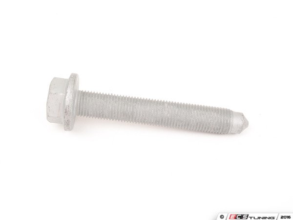 Genuine Volkswagen Audi - N10500802 - BOLT (N 105 008 02)