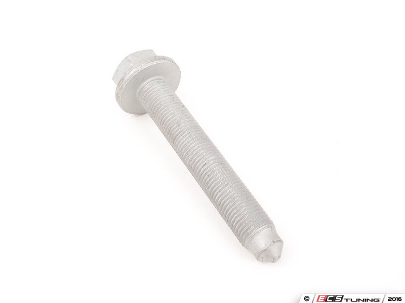 Genuine Volkswagen Audi - N10500802 - BOLT (N 105 008 02)