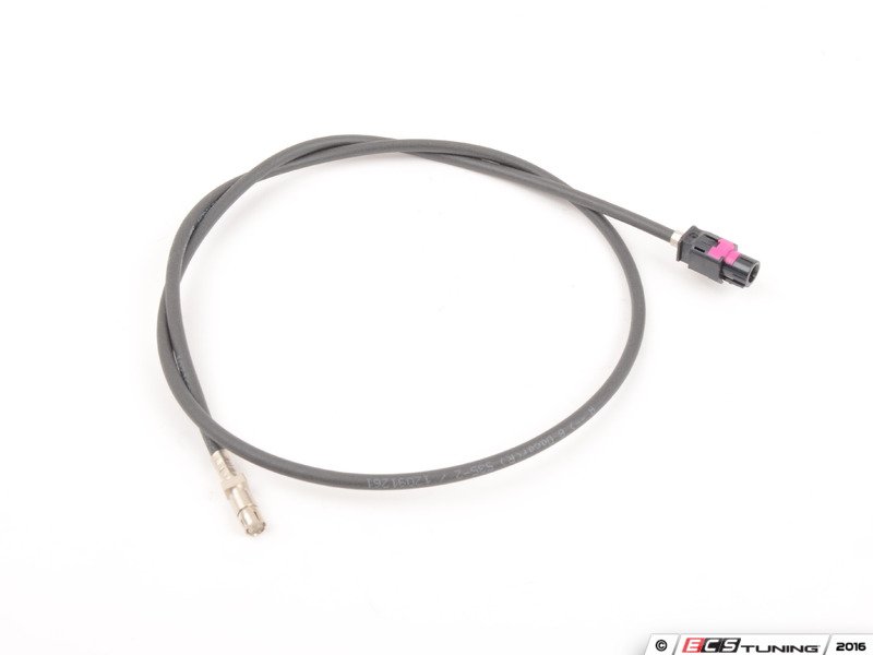 Genuine BMW - 61119244255 - HSD Wire (61-11-9-244-255)