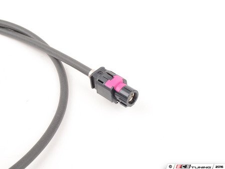 Genuine BMW - 61119244255 - HSD Wire (61-11-9-244-255)