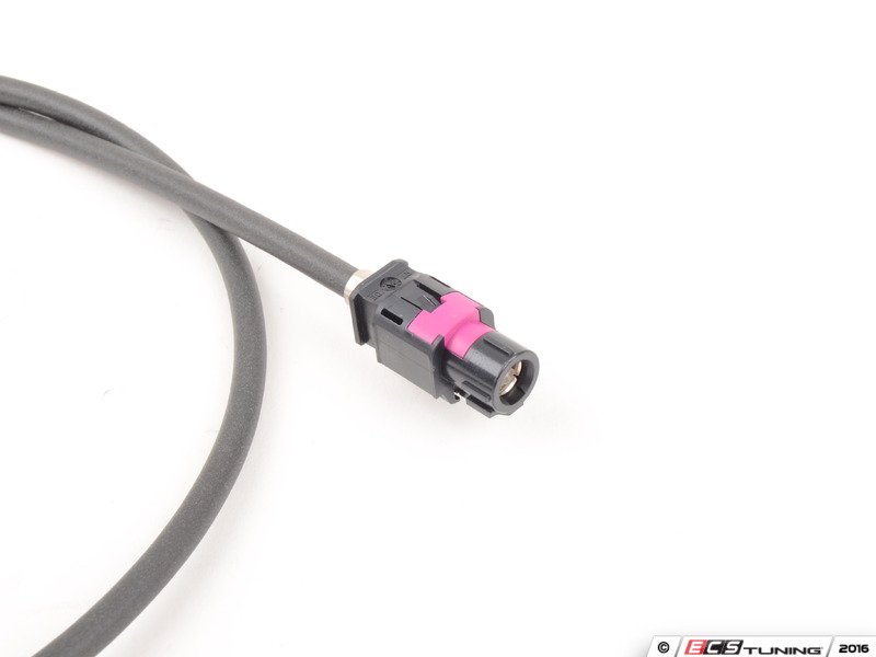 Genuine BMW - 61119244255 - HSD Wire (61-11-9-244-255)