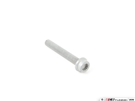 Genuine Volkswagen Audi - N90853903 - BOLT - M7x50 (N 908 539 03)