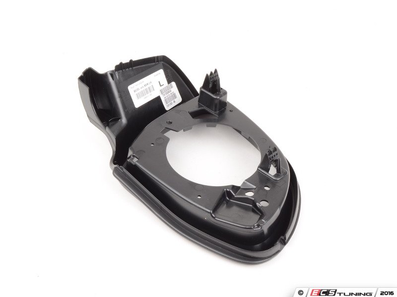 Genuine BMW - 51167291203 - Mirror support ring - left (51-16-7-291-203)