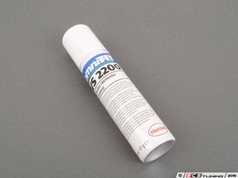 Genuine Mercedes Benz - 0029892371 - FAST-CURE ADHES