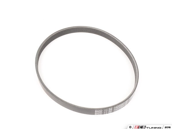Genuine BMW - 11287603084 - Accessory Belt - Power Steering (11-28-7 ...
