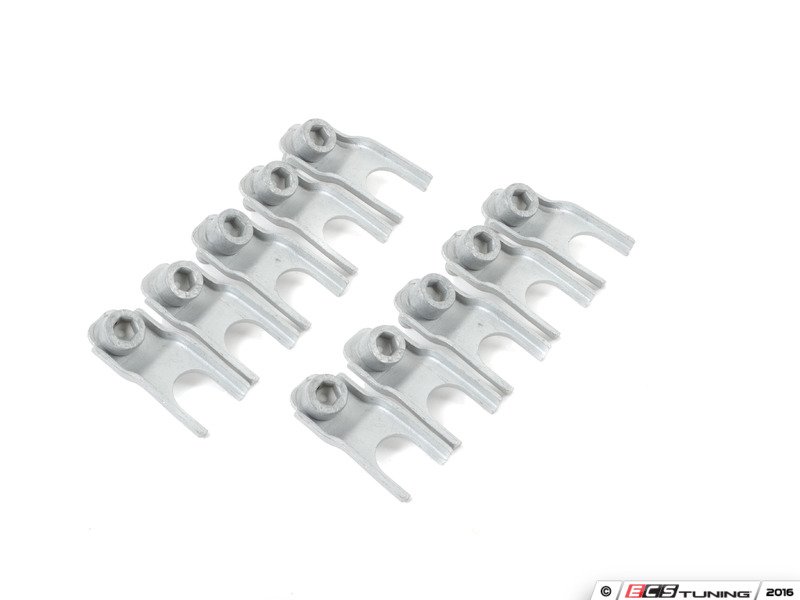 Genuine BMW - 34406851831KT - Spring Clip - Pack Of 10