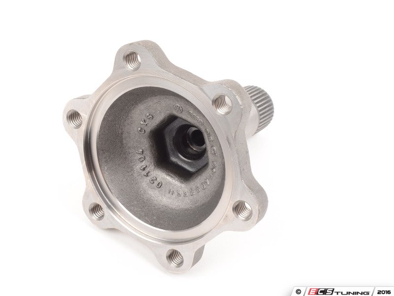 Genuine Volkswagen Audi - 01E409355H - SHAFT - (NO LONGER AVAILABLE ...