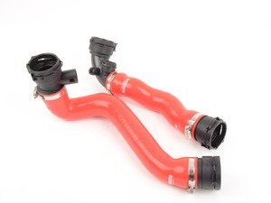 BMW E46 330i M54 3.0L Engine Heating & Cooling Hoses - ECS Tuning