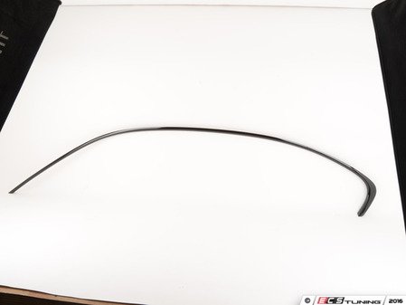 Genuine BMW - 51357263231 - Genuine BMW Window Seal Guide (51-35-7-263-231)