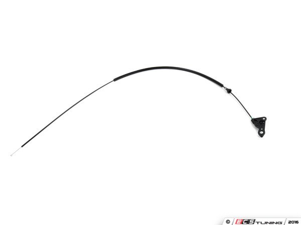 Genuine BMW - 51231977450 - Hood Release Cable (51-23-1-977-450)