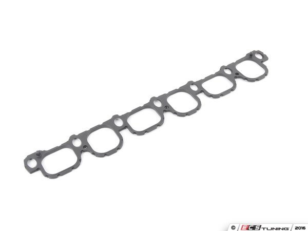 Genuine Volkswagen Audi - 07C129717D - Lower Intake Manifold Gasket - Priced Each (07C 129 717 D)