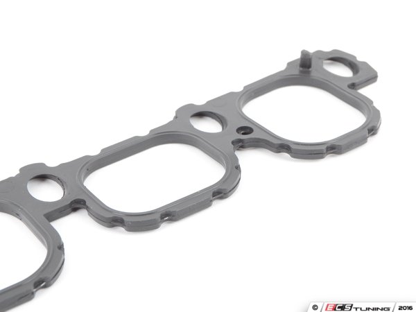 Genuine Volkswagen Audi - 07C129717D - Lower Intake Manifold Gasket ...