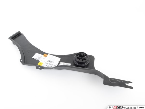 Genuine Volkswagen Audi - 8R0825216A - LINING (8R0 825 216 A)