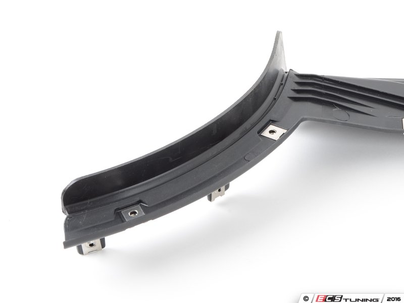Genuine Volkswagen Audi - 8R0825214A - Front Underbody Lining - Right ...