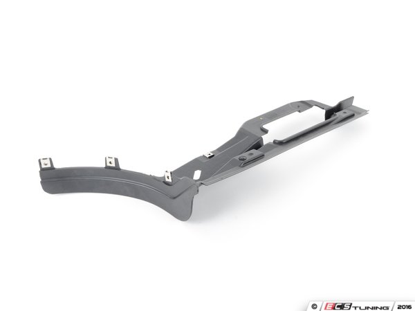 Genuine Volkswagen Audi - 8R0825214A - Front Underbody Lining - Right ...