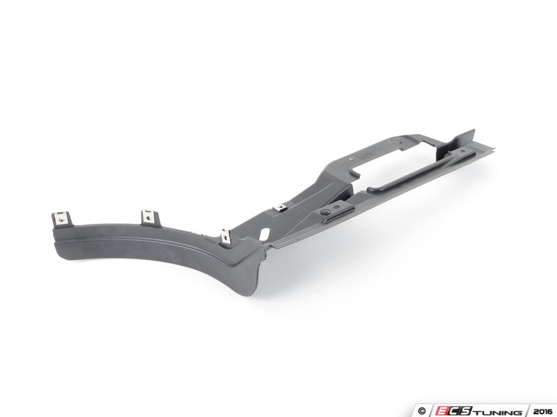 Genuine Volkswagen Audi - 8R0825214A - Front Underbody Lining - Right ...