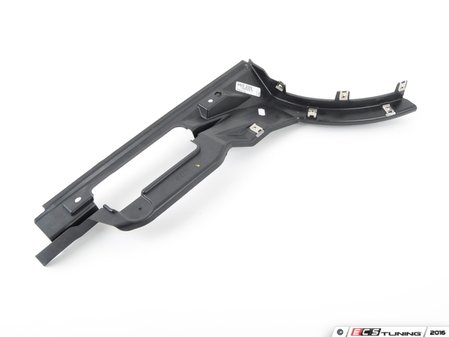 Genuine Volkswagen Audi - 8R0825214A - Front Underbody Lining - Right ...
