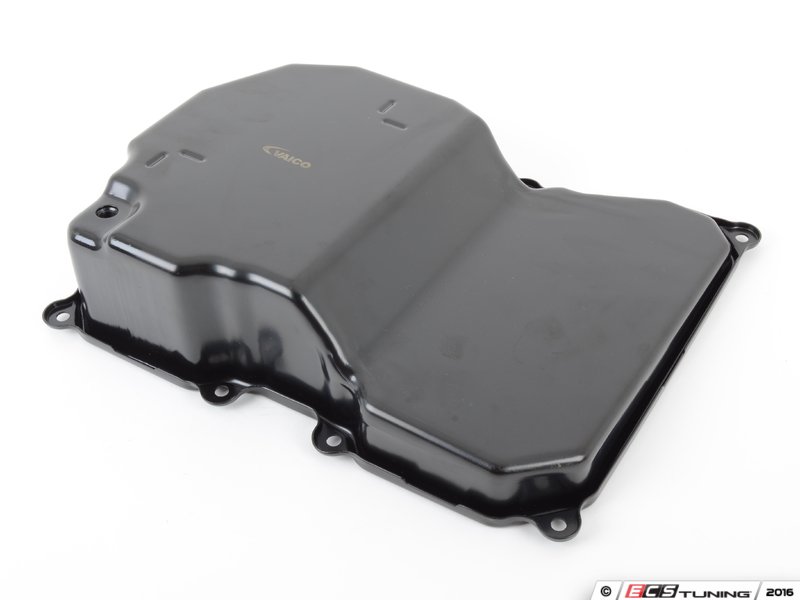 Vaico - 09G321361 - Transmission Oil Pan