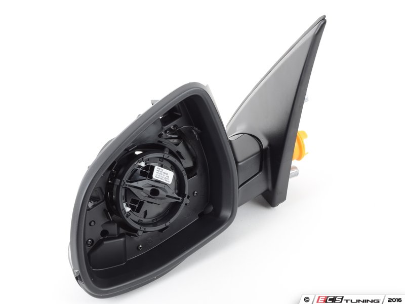 Genuine BMW - 51167363919 - F15 Heated Mirror without Glass - Left (51 ...