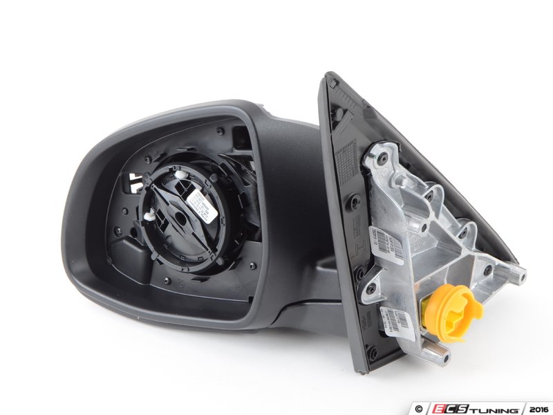 Genuine BMW - 51167363919 - F15 Heated Mirror without Glass - Left (51 ...