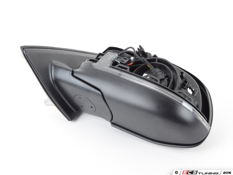 Genuine BMW - 51167363919 - F15 Heated Mirror without Glass - Left (51 ...