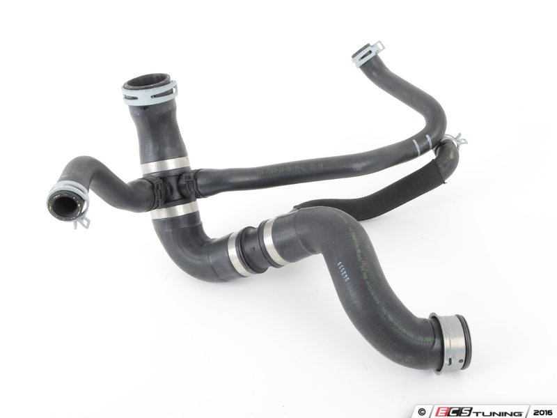 Genuine Mercedes Benz - 1645014182 - COOLANT HOSE