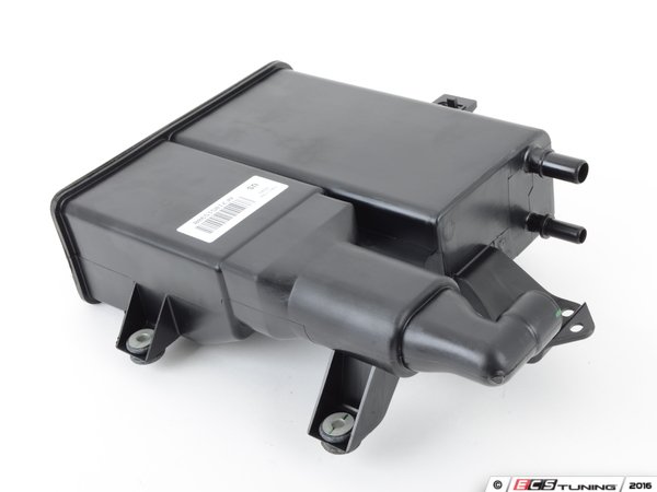 Genuine BMW - 16137224859 - Activated Charcoal Filter (16-13-7-224-859)